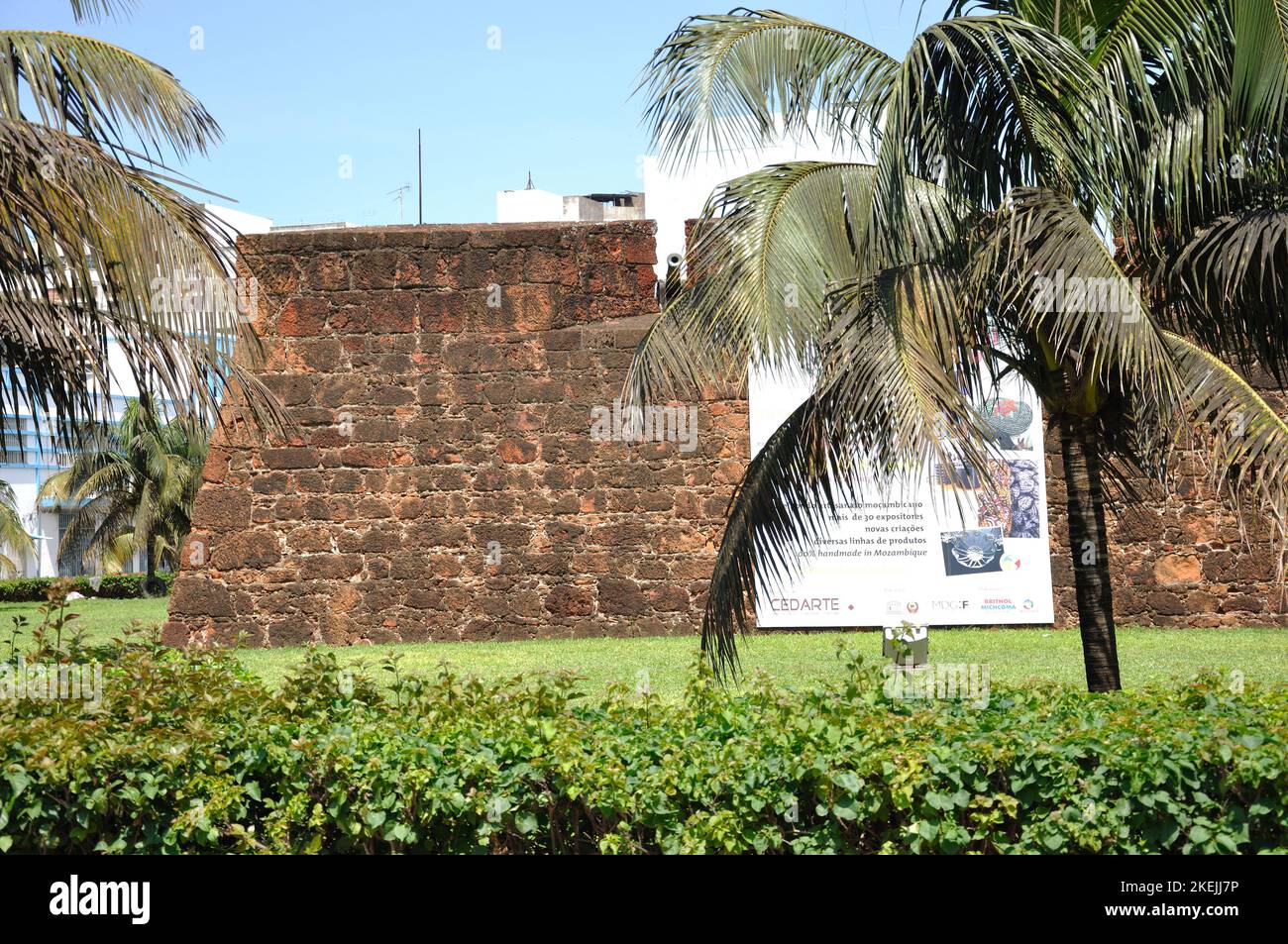 Fortaleza de maputo Banque de photographies et d’images à haute ...