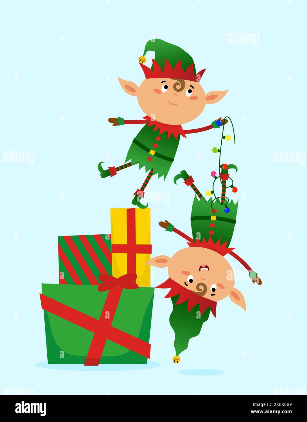 The grinch cartoon Banque d'images vectorielles - Alamy