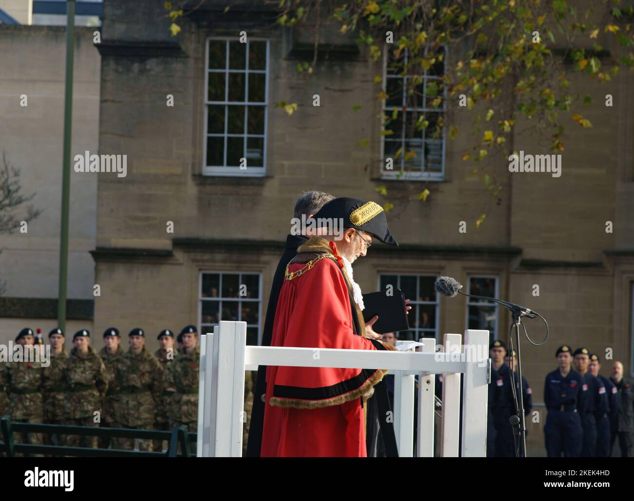 Lord maire d'oxford Banque de photographies et d’images à haute ...