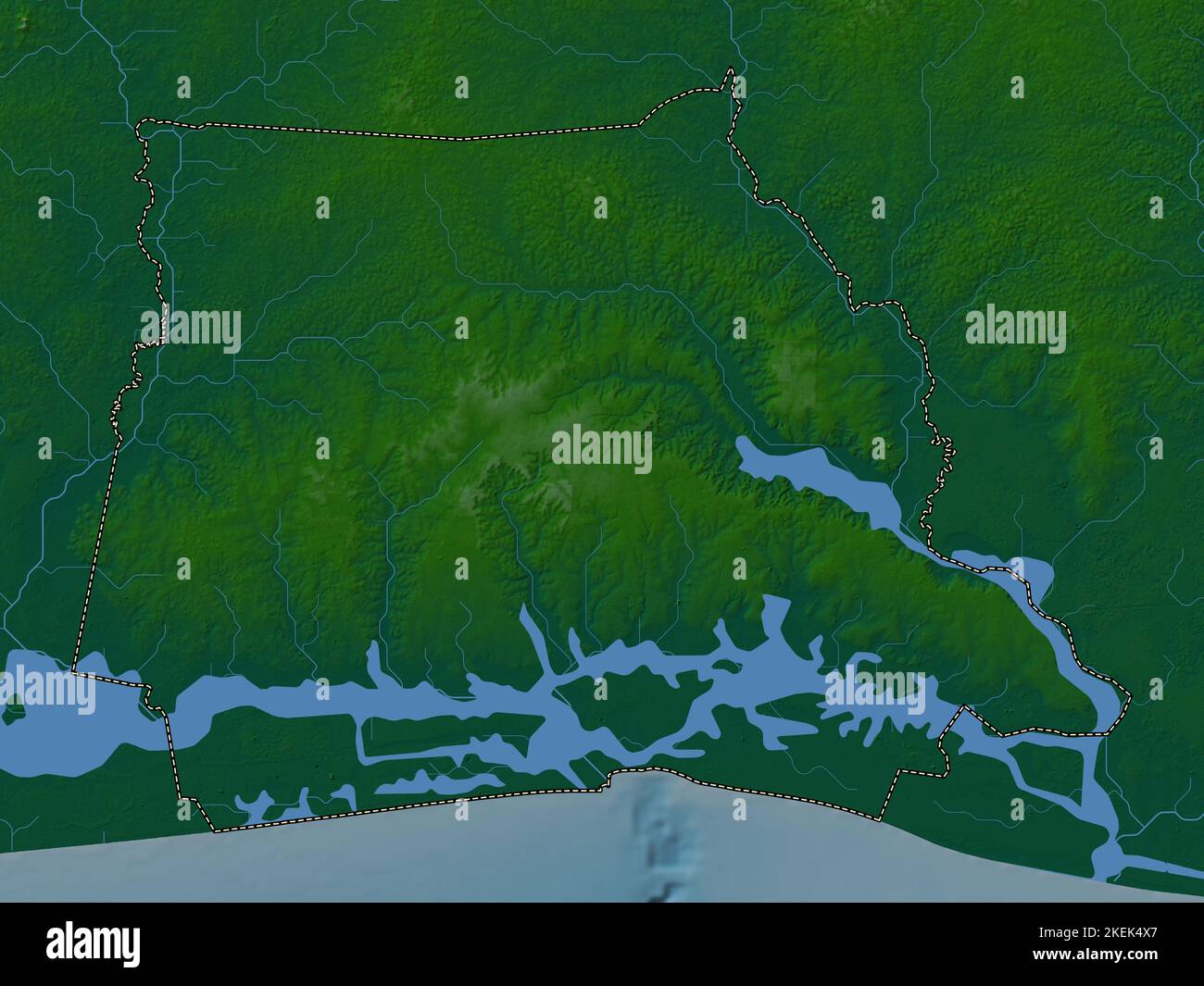 Tanda map Banque de photographies et d’images à haute résolution - Alamy