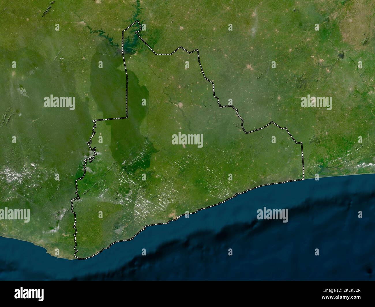 Tanda map Banque de photographies et d’images à haute résolution - Alamy