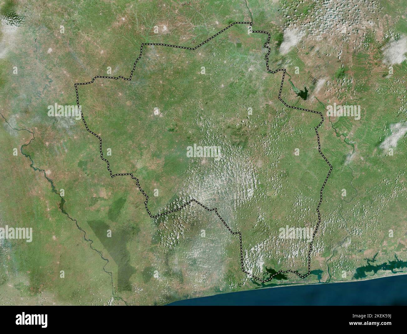 Tanda map Banque de photographies et d’images à haute résolution - Alamy