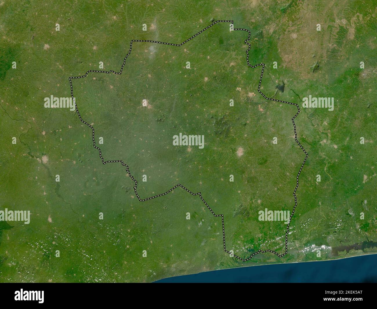 Tanda map Banque de photographies et d’images à haute résolution - Alamy