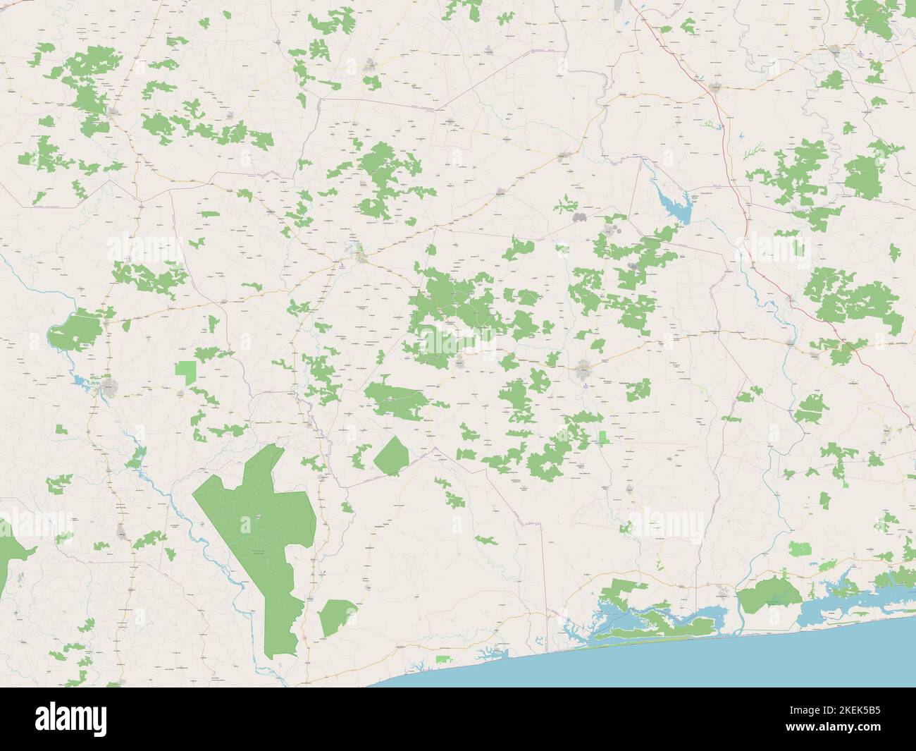 Tanda map Banque de photographies et d’images à haute résolution - Alamy