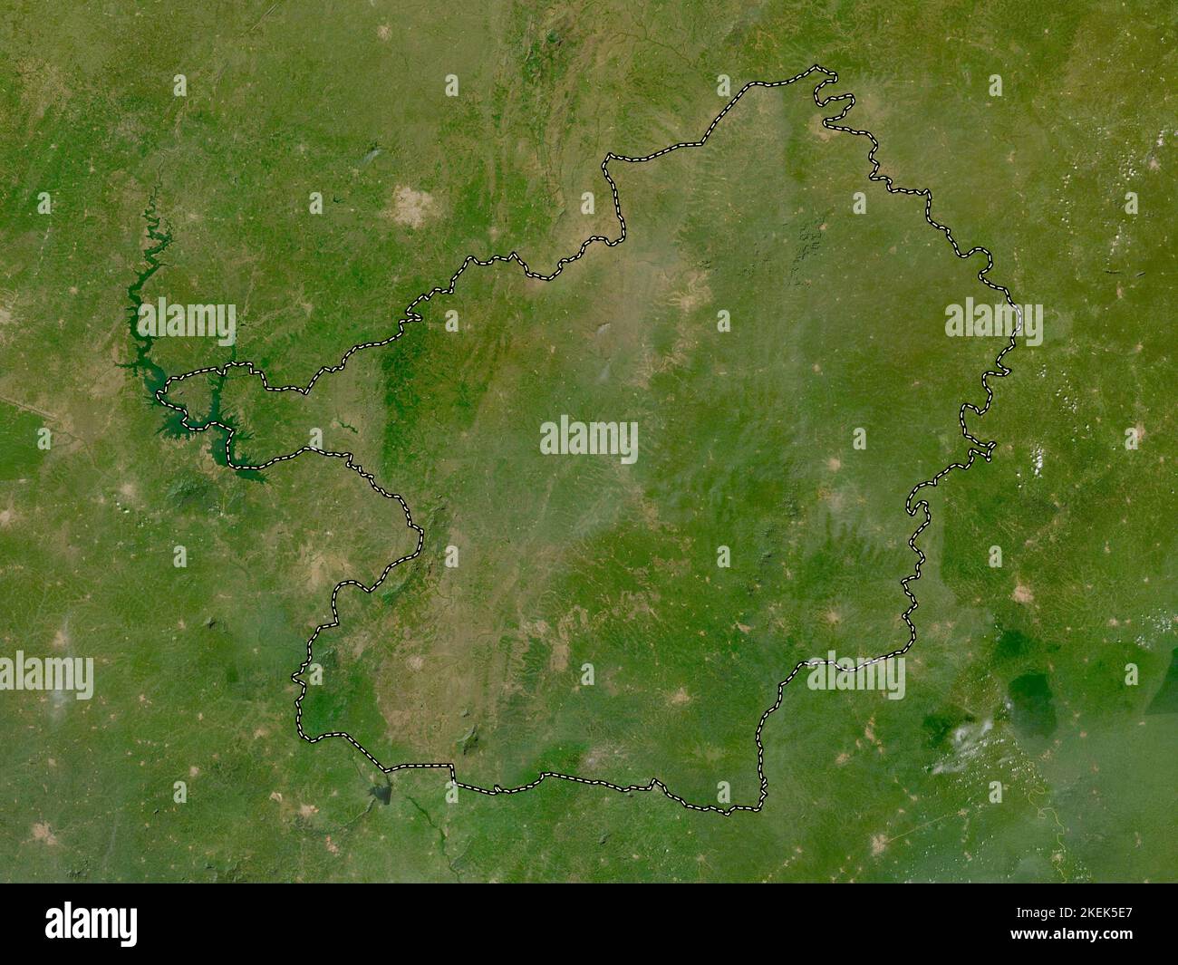 Tanda map Banque de photographies et d’images à haute résolution - Alamy