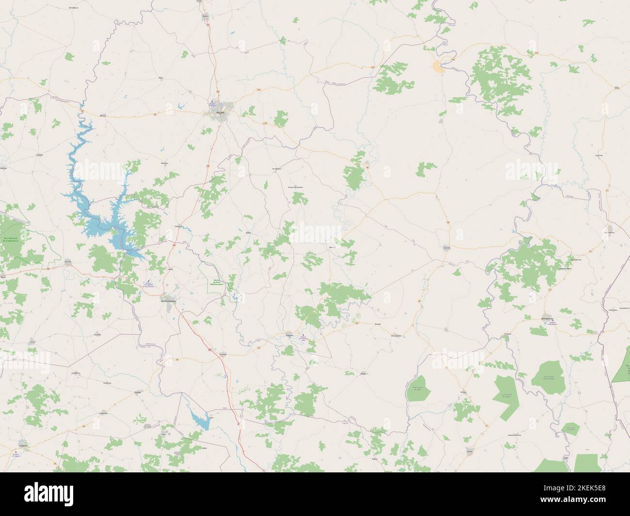 Tanda map Banque de photographies et d’images à haute résolution - Alamy