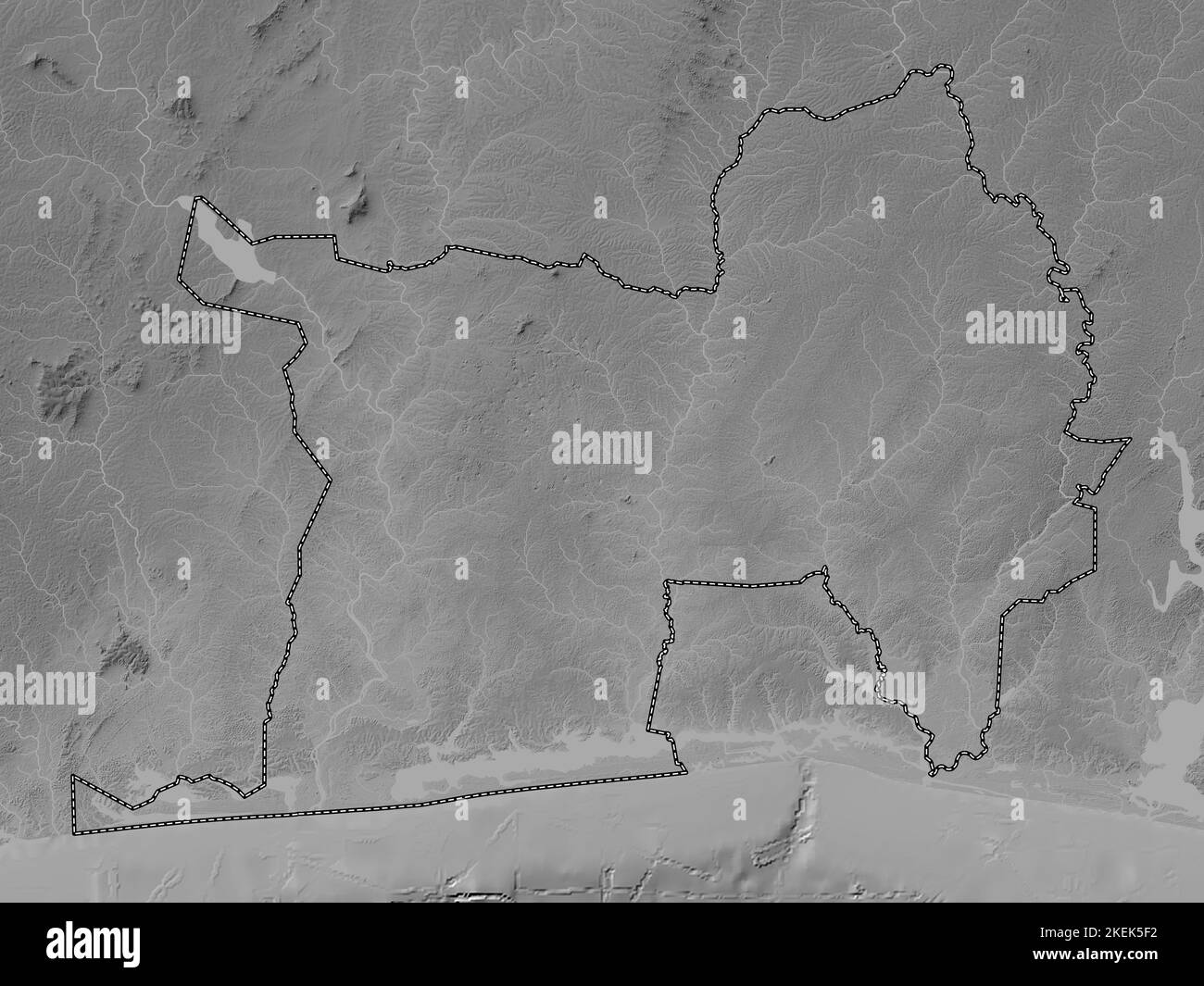 Tanda map Banque de photographies et d’images à haute résolution - Alamy