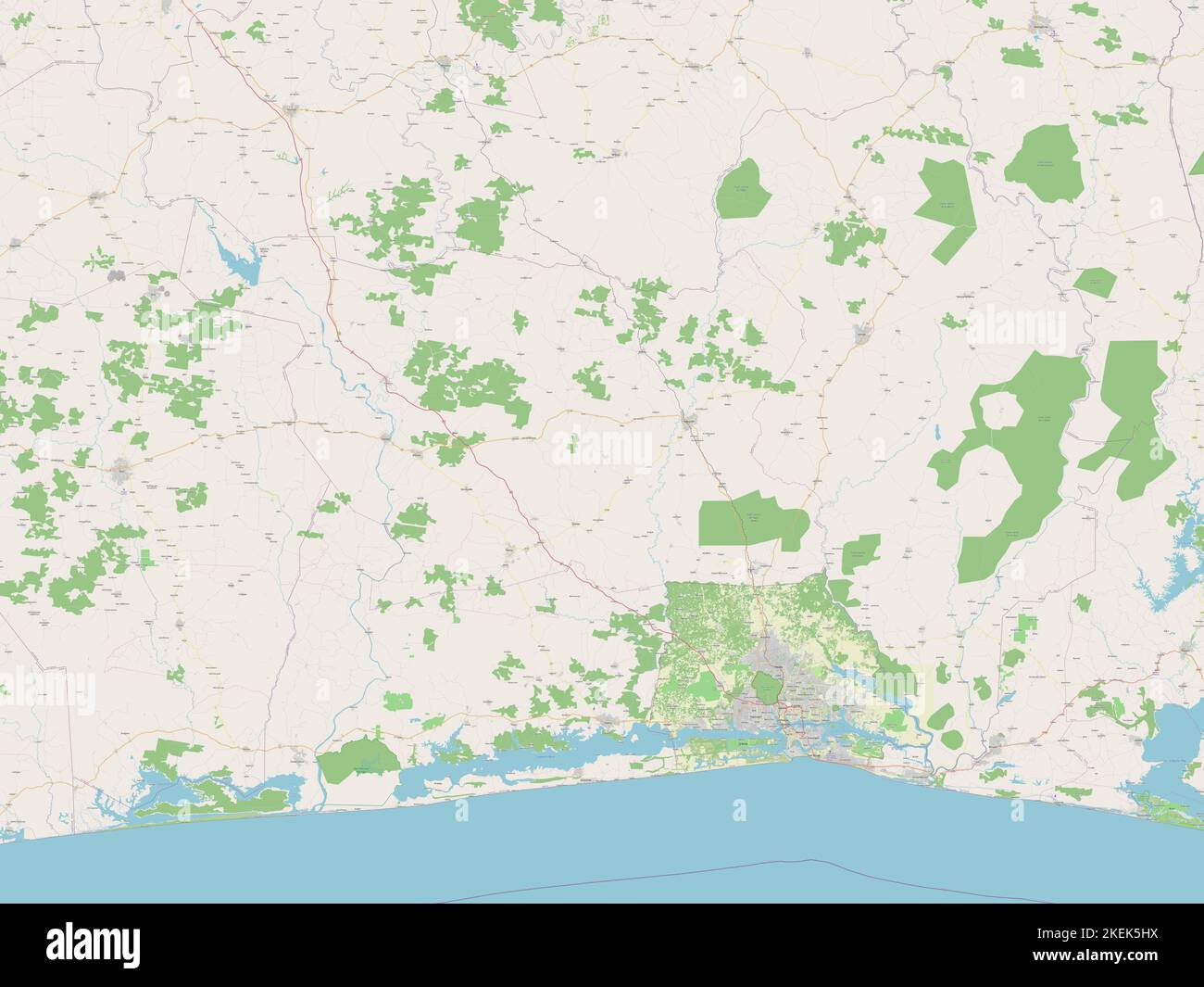 Tanda map Banque de photographies et d’images à haute résolution - Alamy