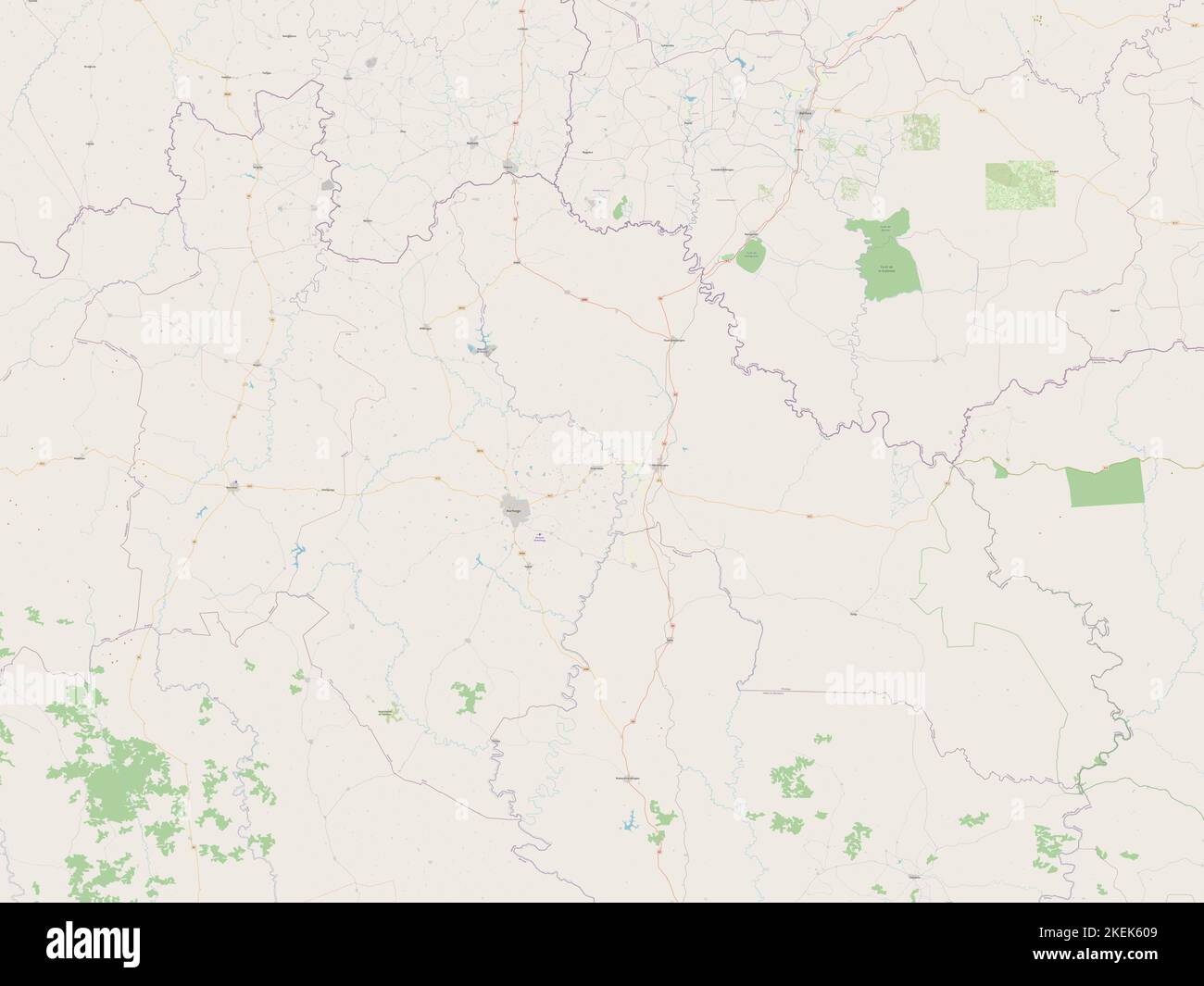Tanda map Banque de photographies et d’images à haute résolution - Alamy
