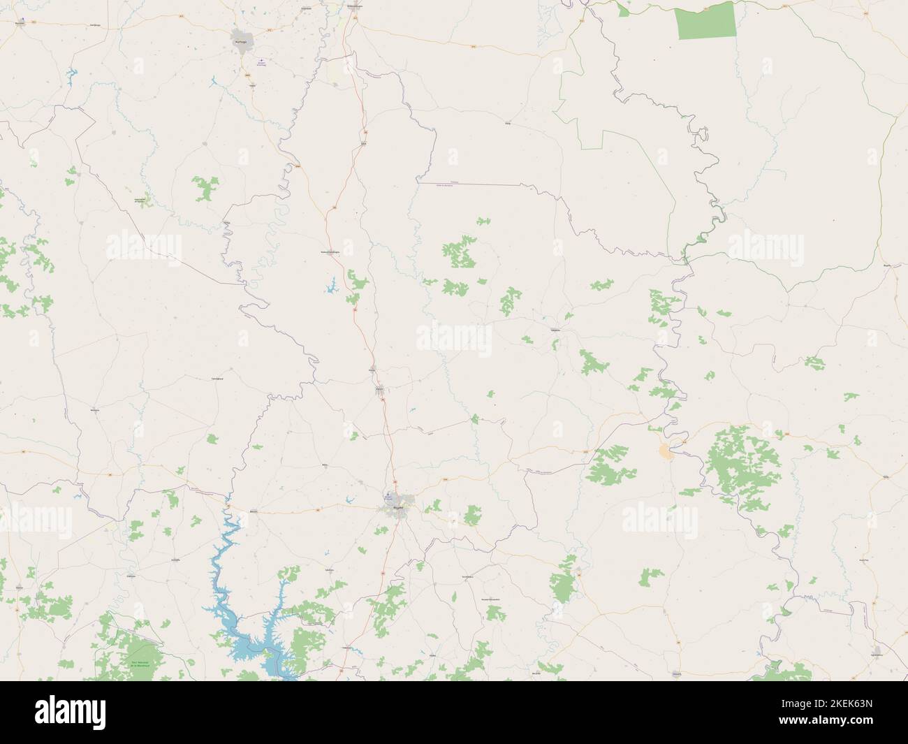 Tanda map Banque de photographies et d’images à haute résolution - Alamy