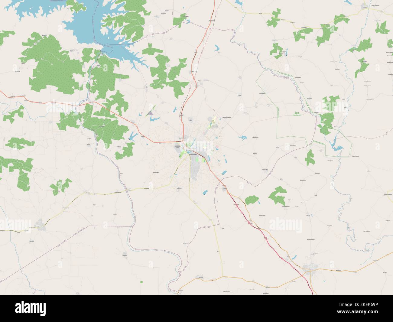 Tanda map Banque de photographies et d’images à haute résolution - Alamy