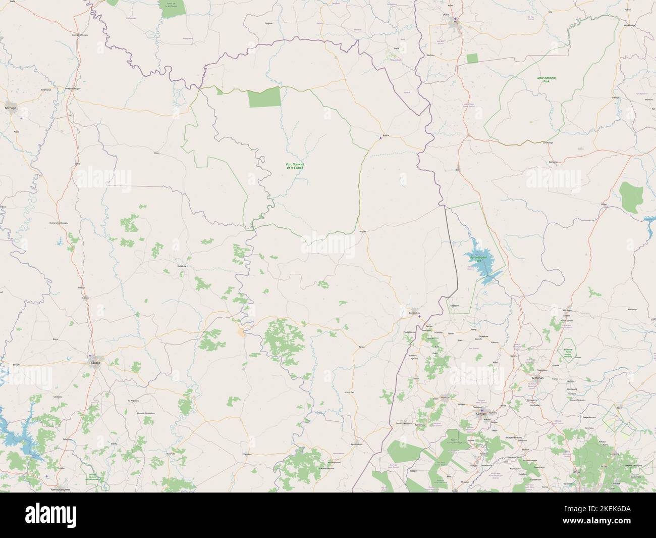 Tanda map Banque de photographies et d’images à haute résolution - Alamy