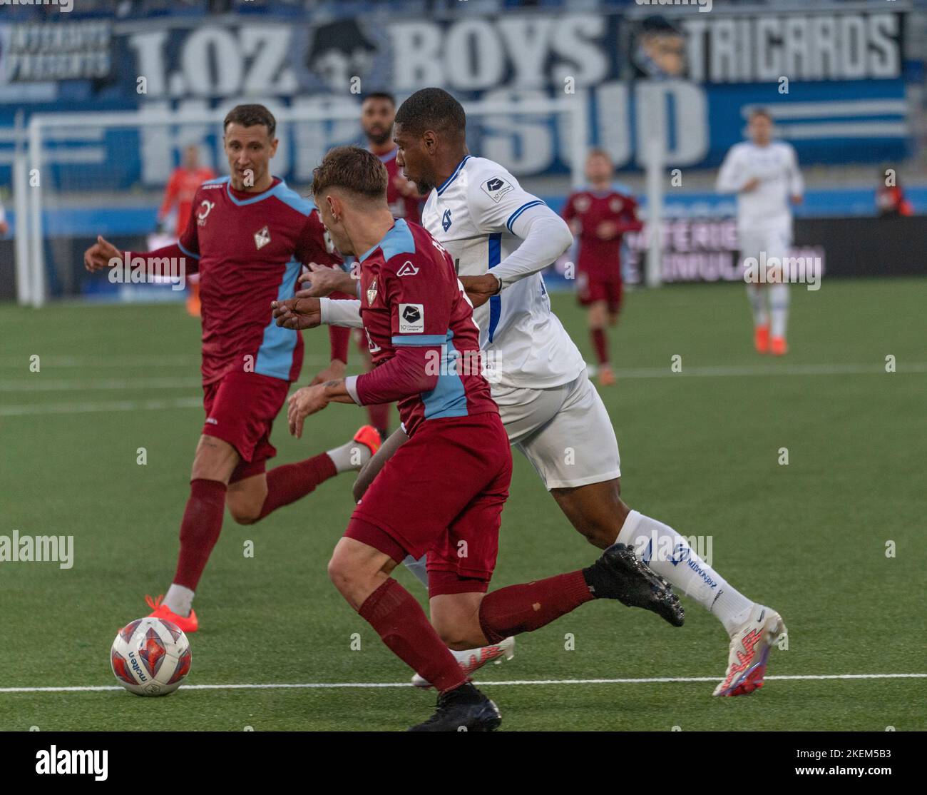 Challenge ligue suisse Banque de photographies et d’images à haute ...