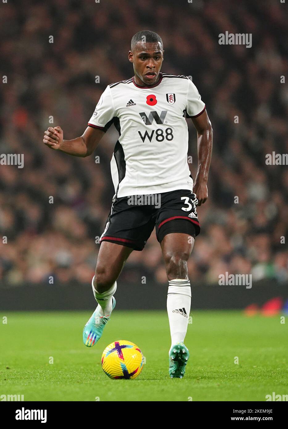 Fulhams issa diop Banque de photographies et d’images à haute ...