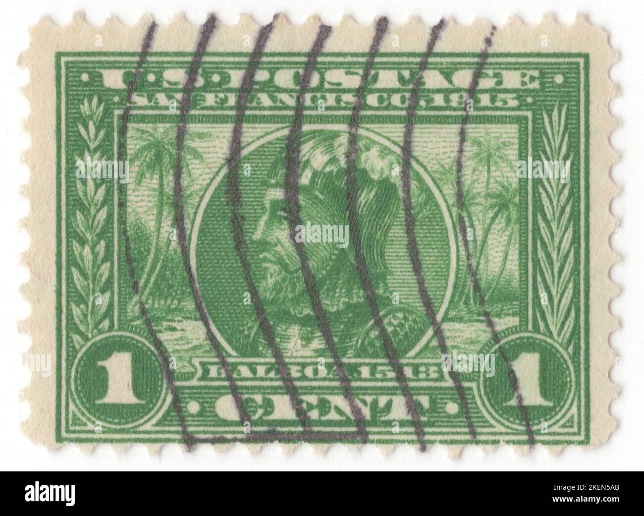 Port de balboa dans le canal de panama Banque d'images détourées - Alamy