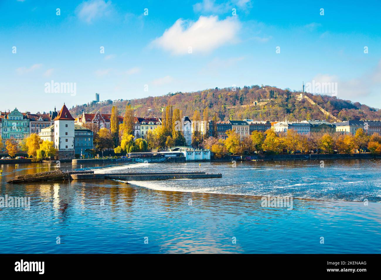 Petrin gardens Banque de photographies et d’images à haute résolution ...