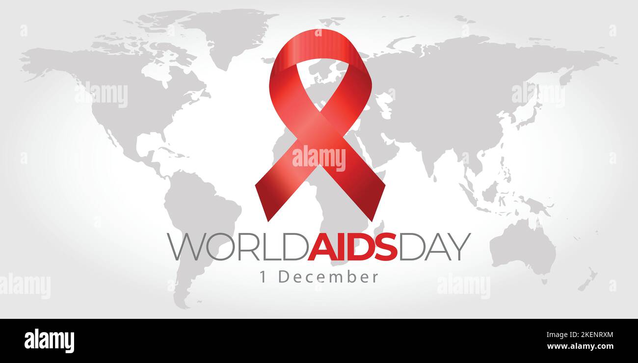 Symbole du ruban rouge Banque de photographies et d’images à haute ...