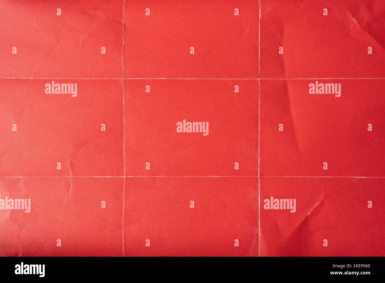 Papier de texture rouge Banque de photographies et d’images à haute ...