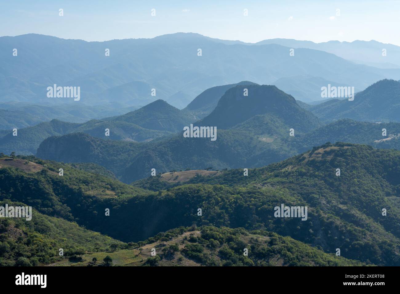 Gamme sierra mixe Banque de photographies et d’images à haute ...