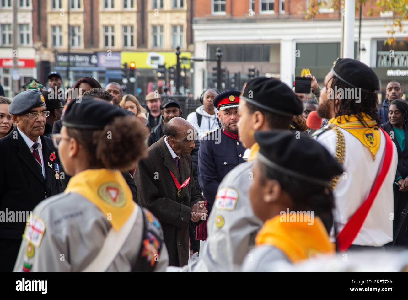 Neil flanigan mbe Banque de photographies et d’images à haute ...