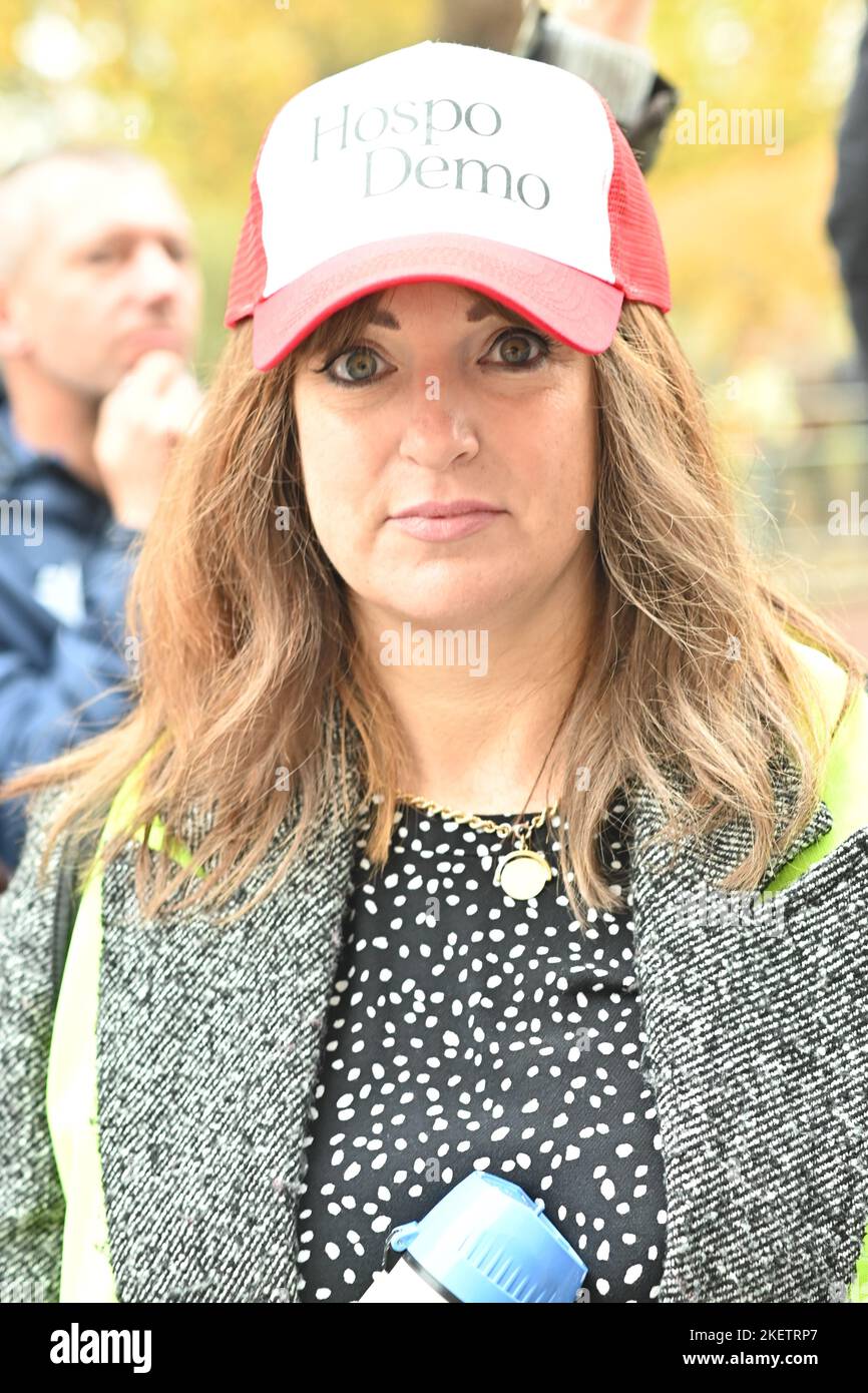 Rachel harty Banque de photographies et d’images à haute résolution - Alamy