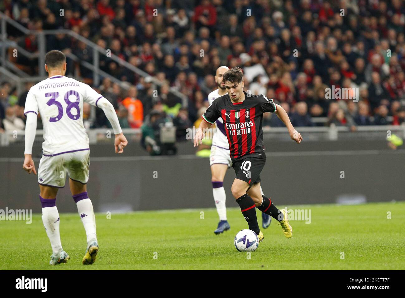 Ac milan 2022 2023 Banque de photographies et d’images à haute résolution - Alamy