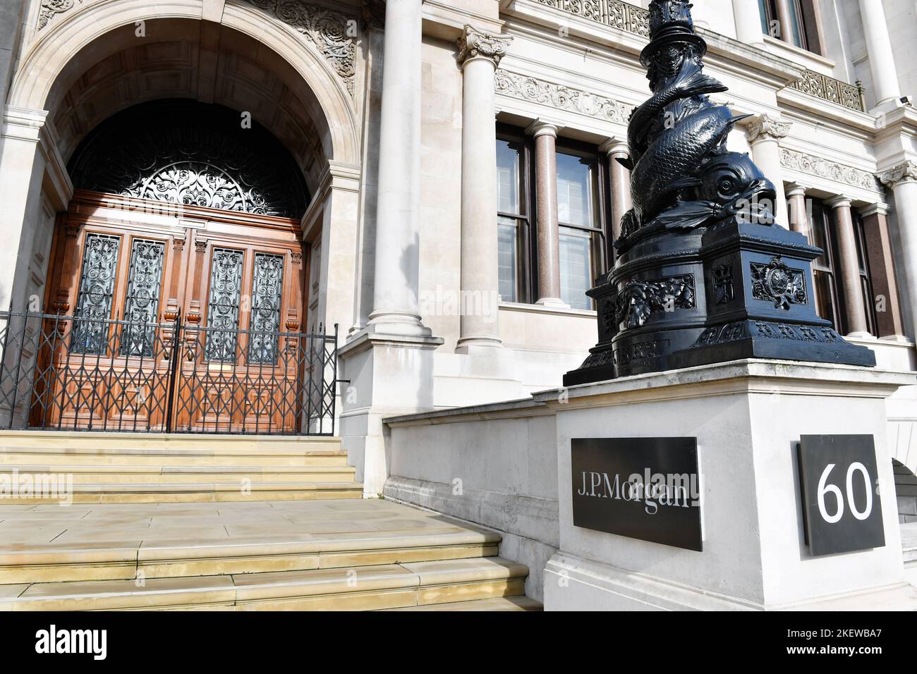 Jp morgan uk Banque de photographies et d’images à haute résolution - Alamy