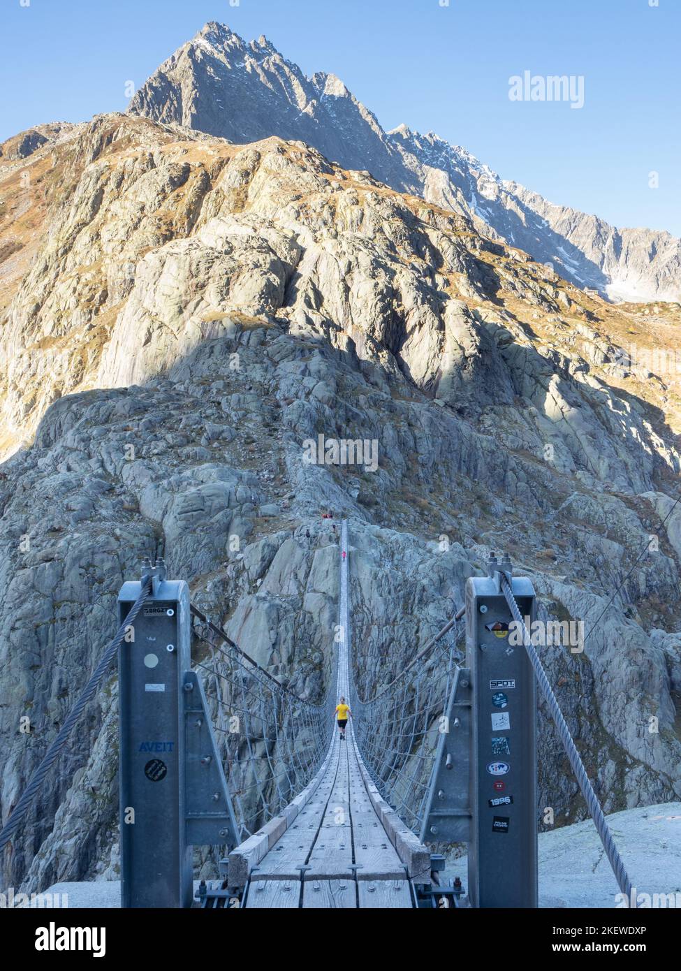 Gouffre spectaculaire Banque de photographies et d’images à haute ...