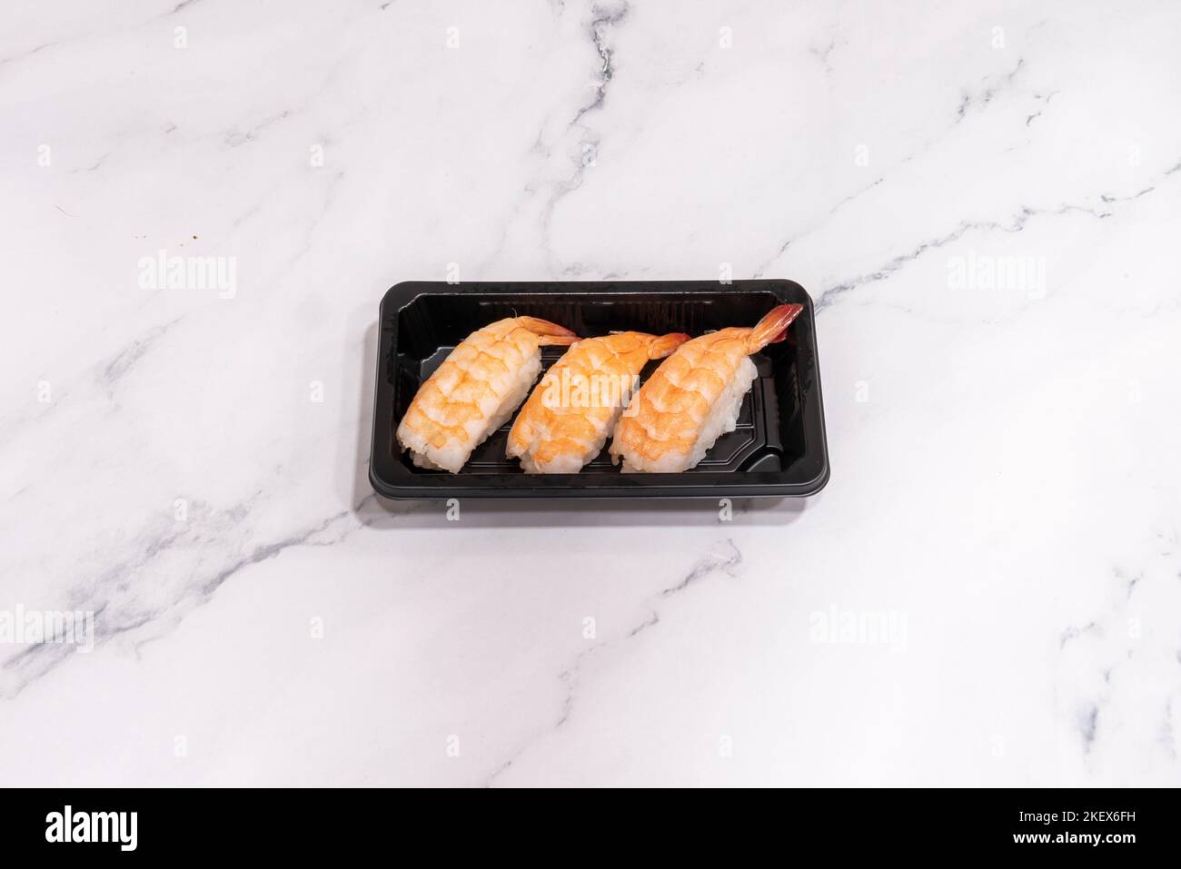 Menu nigiris Banque de photographies et d’images à haute résolution - Alamy