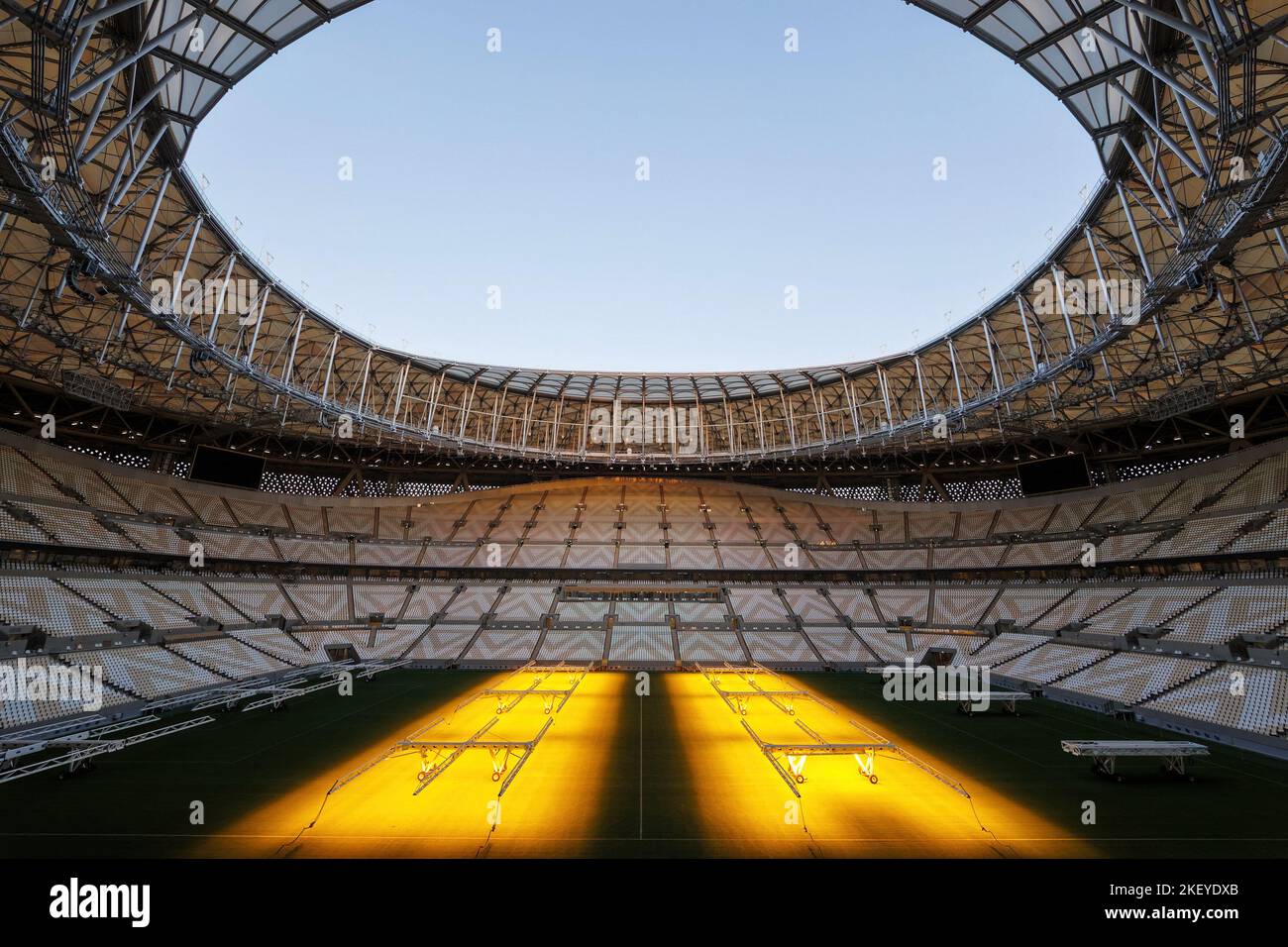 Stade de lusail Banque de photographies et d’images à haute résolution ...