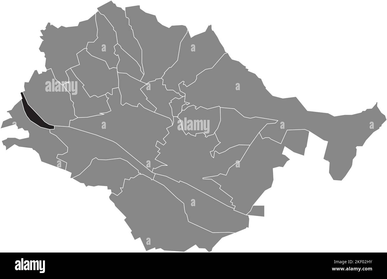 Bruhl germany Banque d'images vectorielles - Alamy