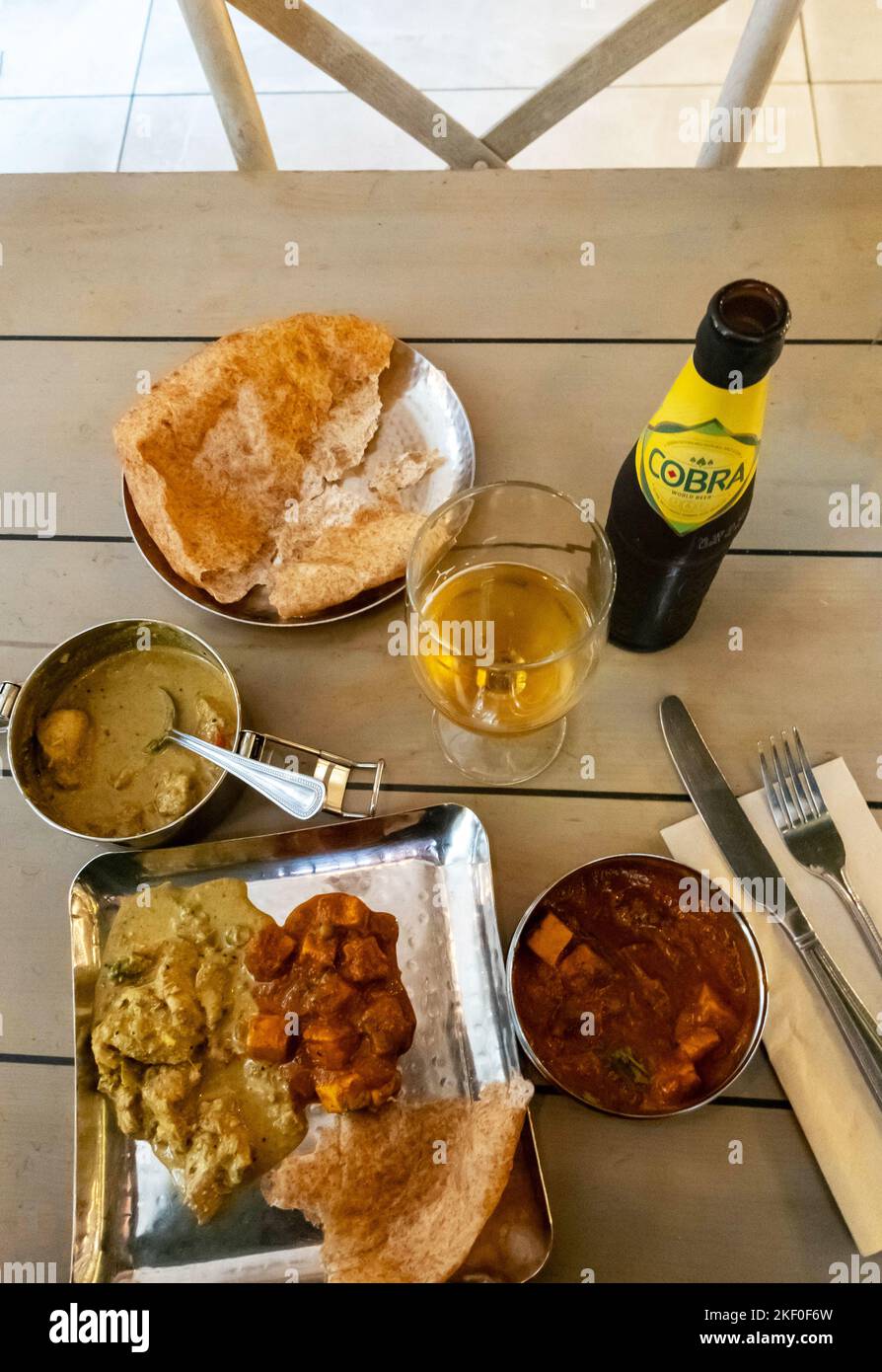 Bière indienne Banque de photographies et d’images à haute résolution ...