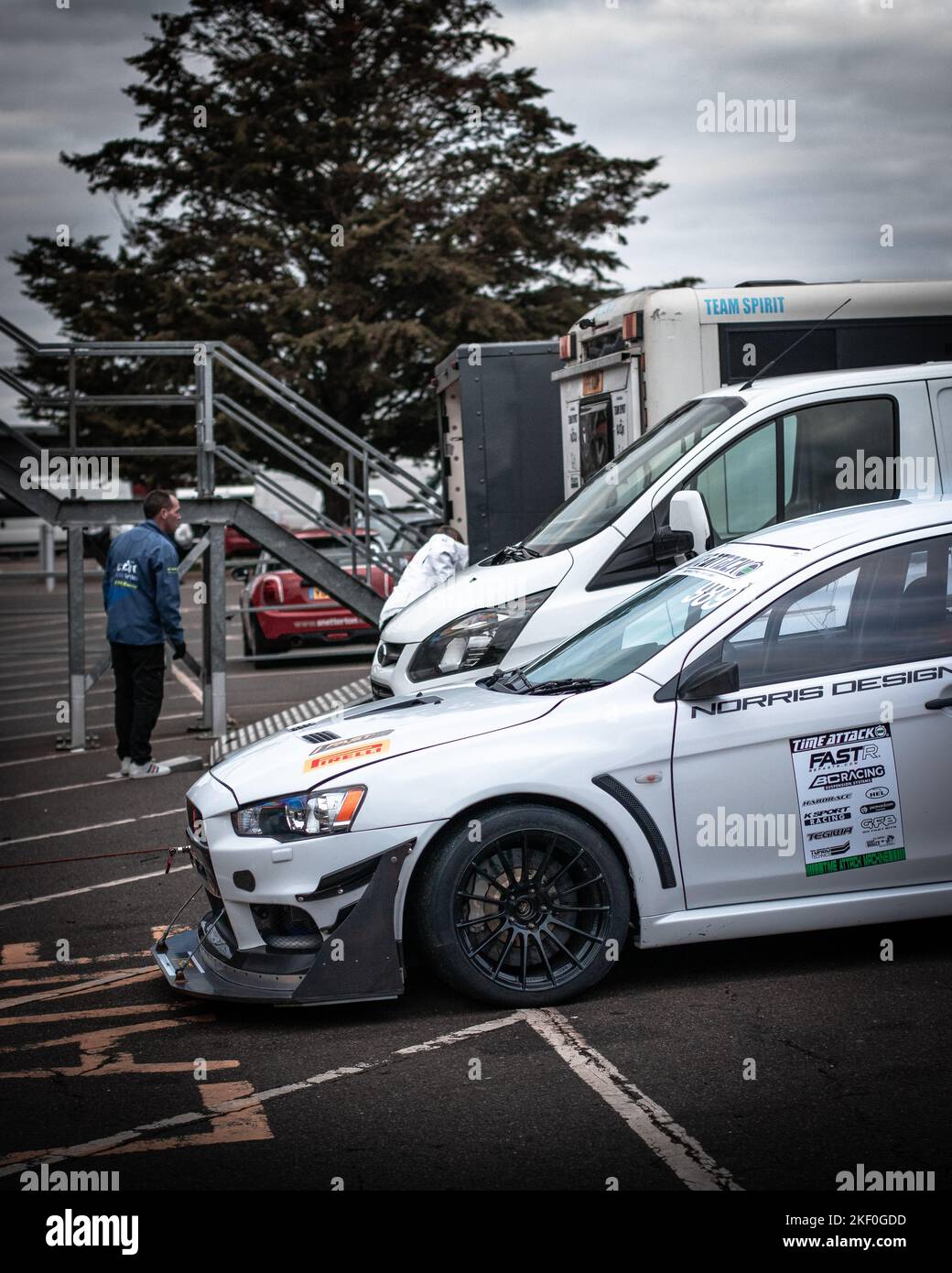 Time attack Banque de photographies et d’images à haute résolution - Alamy