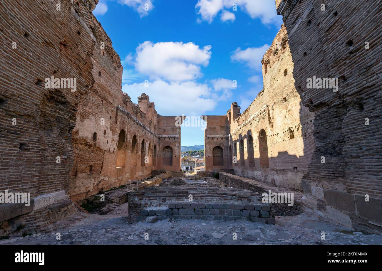 Basilique rouge Banque de photographies et d’images à haute résolution ...