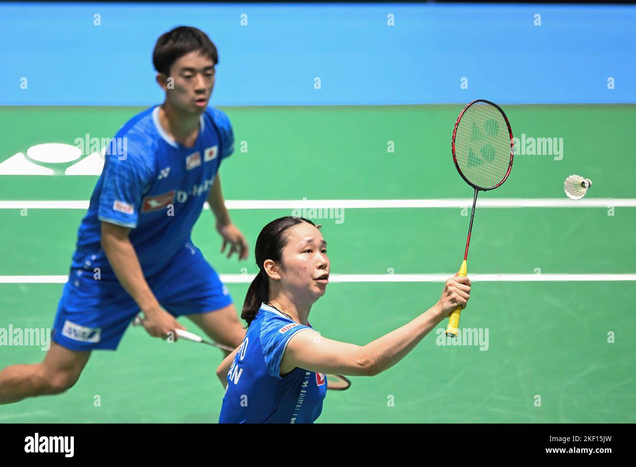 Natsu saito Banque de photographies et d’images à haute résolution - Alamy