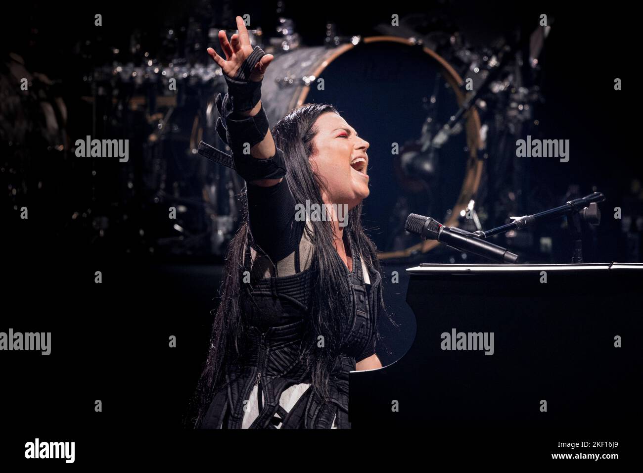 évanescence 2022 Banque de photographies et d’images à haute résolution - Page 2 - Alamy