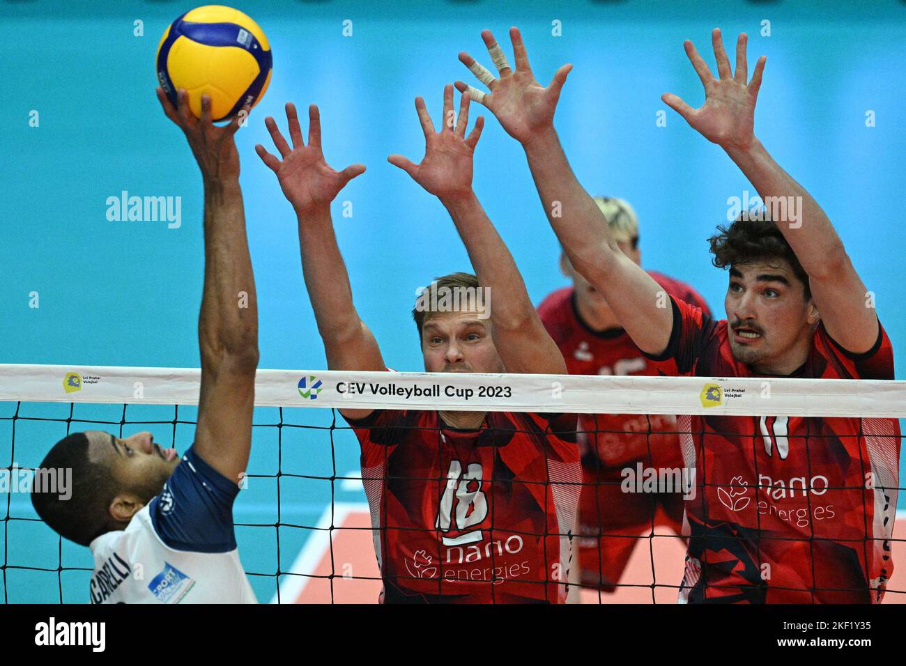 Lvi praha Banque de photographies et d’images à haute résolution - Alamy