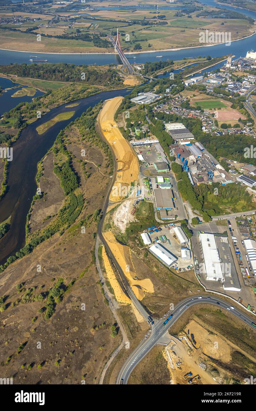 Parc industriel am lippeglacis Banque de photographies et d’images à ...