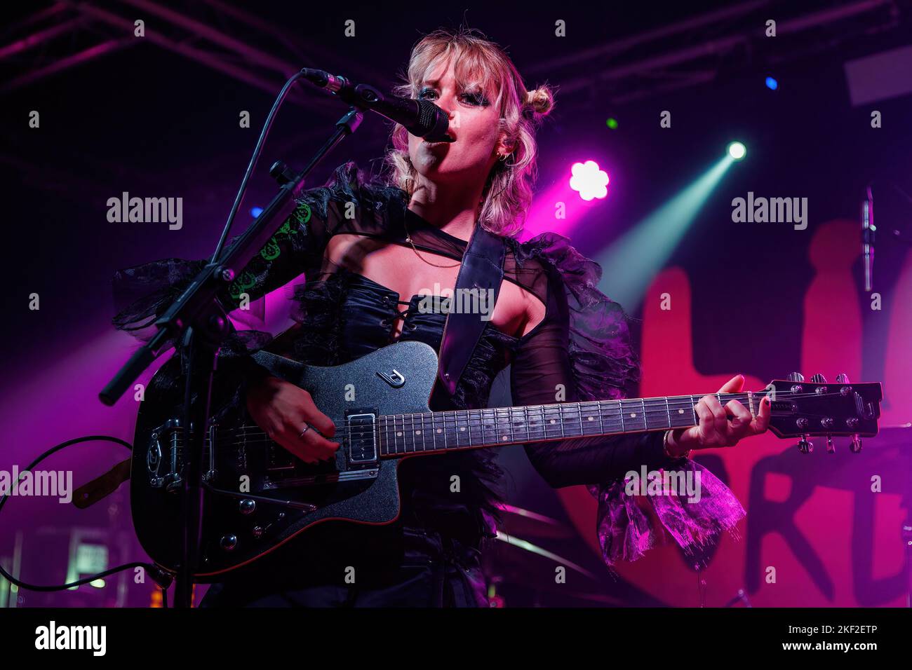 Annie hamilton Banque de photographies et d’images à haute résolution ...