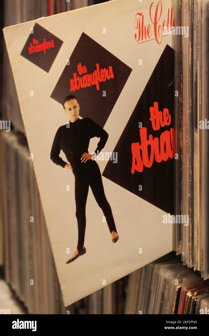 The stranglers music Banque de photographies et d’images à haute ...