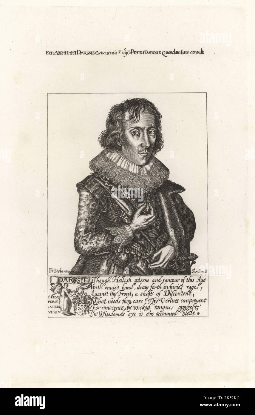Abraham darcy Banque de photographies et d’images à haute résolution ...