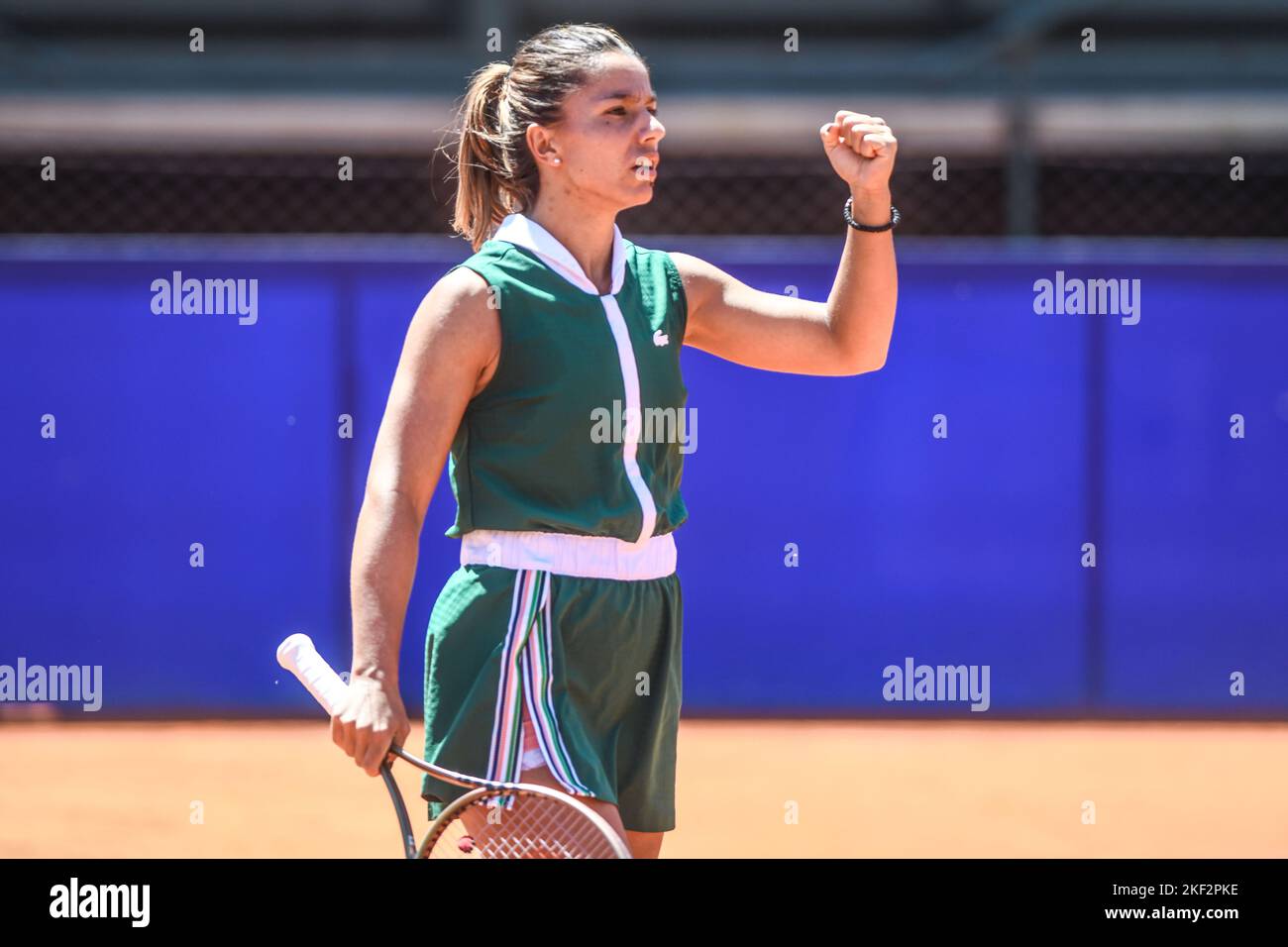 Natalija stevanovic tennis Banque de photographies et d’images à haute résolution - Alamy