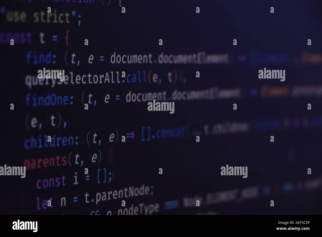 Code Source Du Logiciel Code De Programmation Code De Programmation 8654
