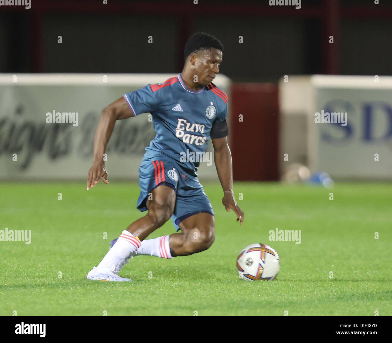 Feyenoord rotterdam u21s Banque de photographies et d’images à haute ...