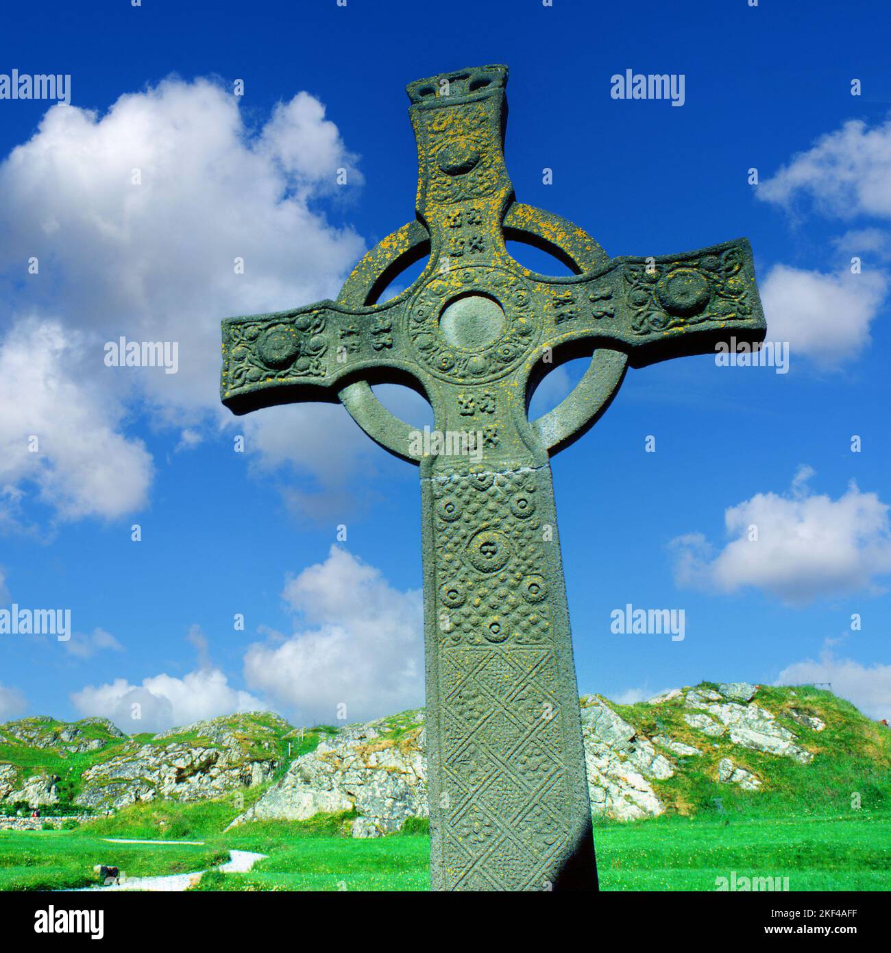 Heilige insel schottland Banque de photographies et d’images à haute résolution - Alamy
