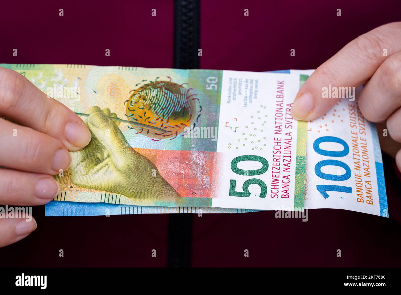 50 chf Banque de photographies et d’images à haute résolution - Alamy