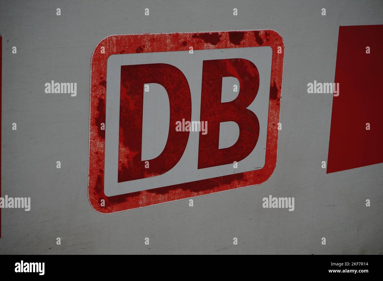 Db chemin de fer Banque de photographies et d’images à haute résolution ...