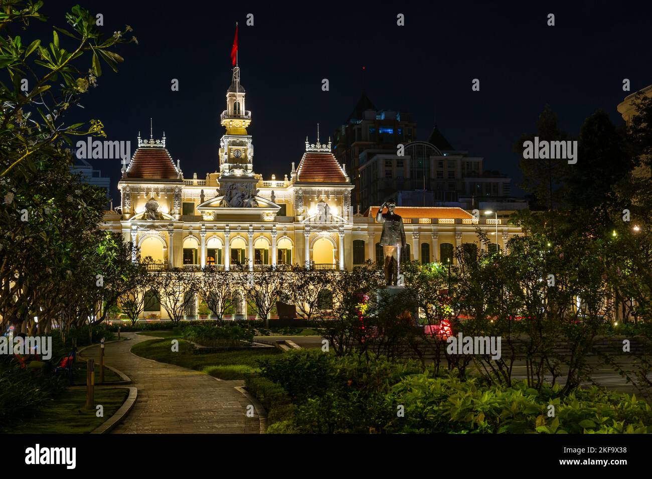 Tuong chu tich ho chi minh Banque de photographies et d’images à haute ...