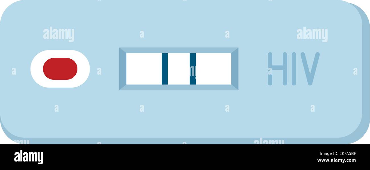 Appareil de test du vih Banque de photographies et d’images à haute ...