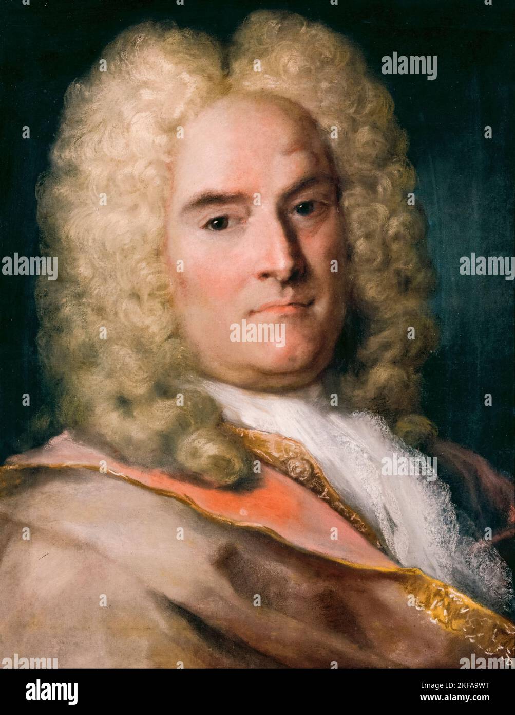 Manteau brodé d'or Banque de photographies et d’images à haute ...